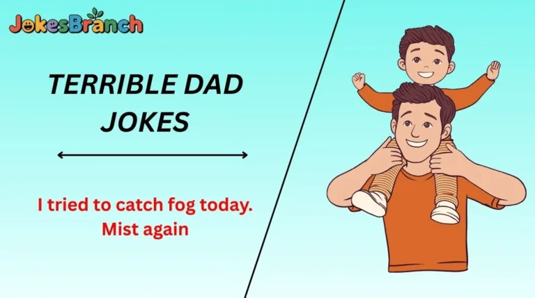 152+ Terrible Dad Jokes That Are So Bad… They’re Actually Good For 2026 ...